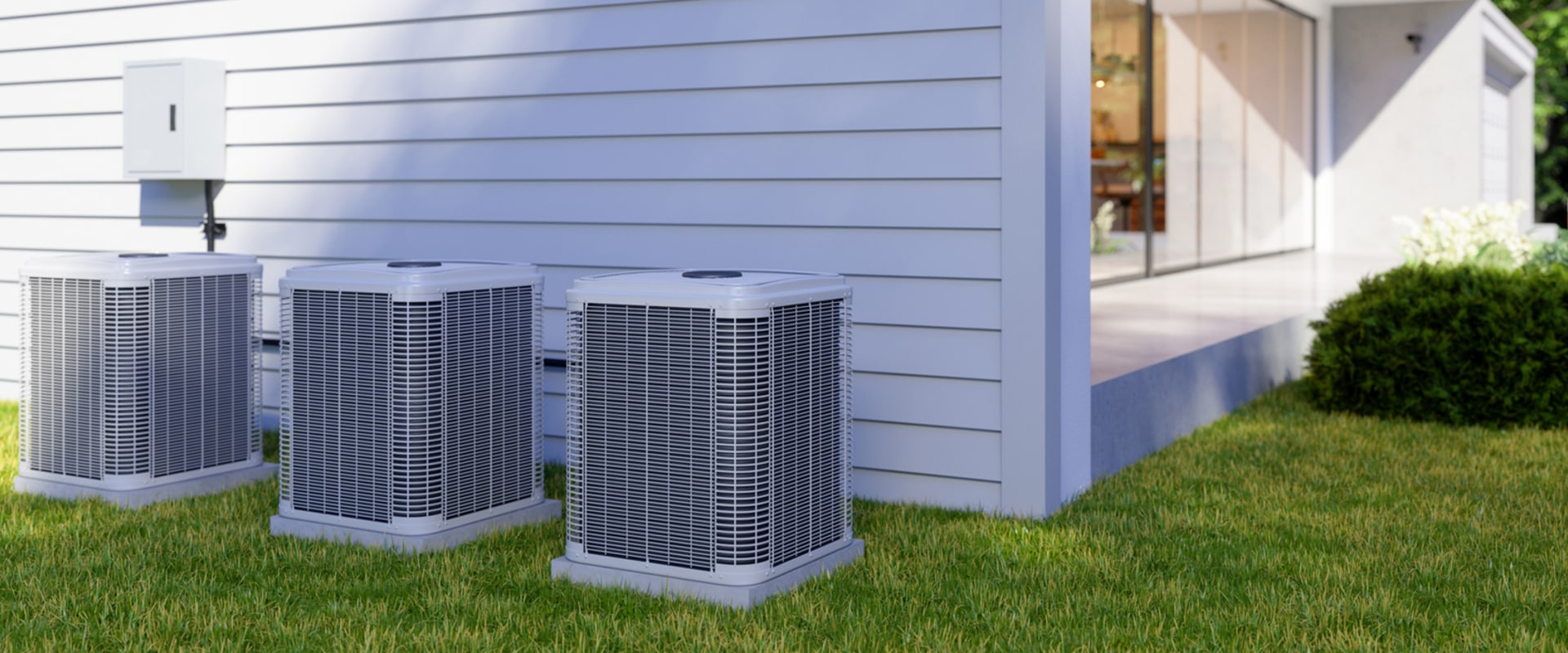 Installing a New Air Conditioning Unit or Heat Pump on an Existing ...